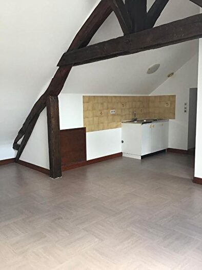 Appartement à louer - Contres - 1 pièce - 1 chambre