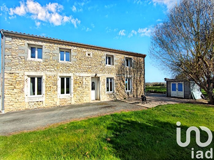 Maison à vendre - Moragne - 7 pièces - 4 chambres