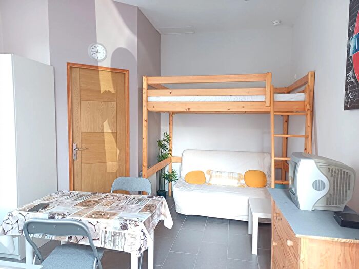 Appartement 1 pièce à vendre - Berck, Hôpital Maritime, Berck-Plage