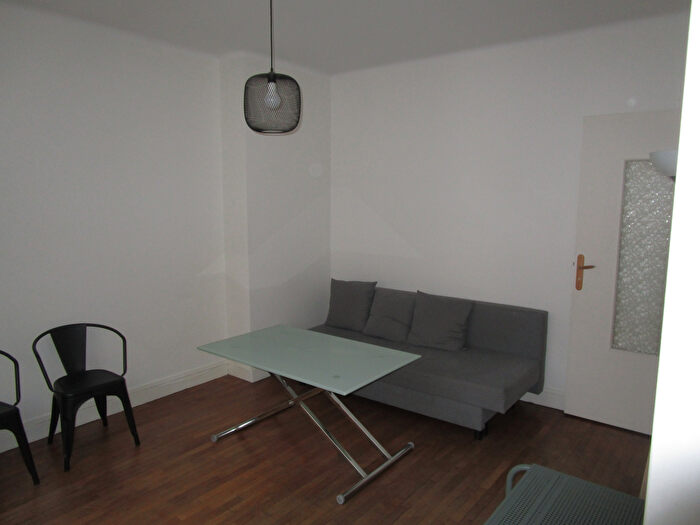 Appartement à louer - Dijon, Montchapet - 2 pièces - 1 chambre
