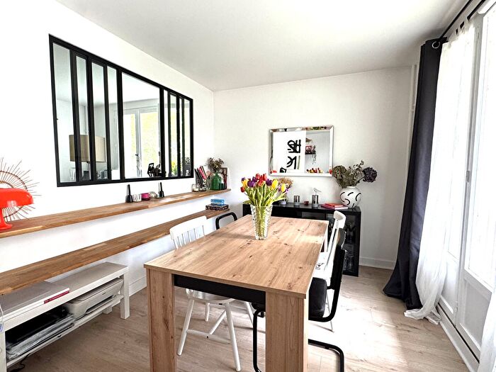 Appartement à vendre - Senlis, Val dAunette, Gatelière - 3 pièces - 1 chambre