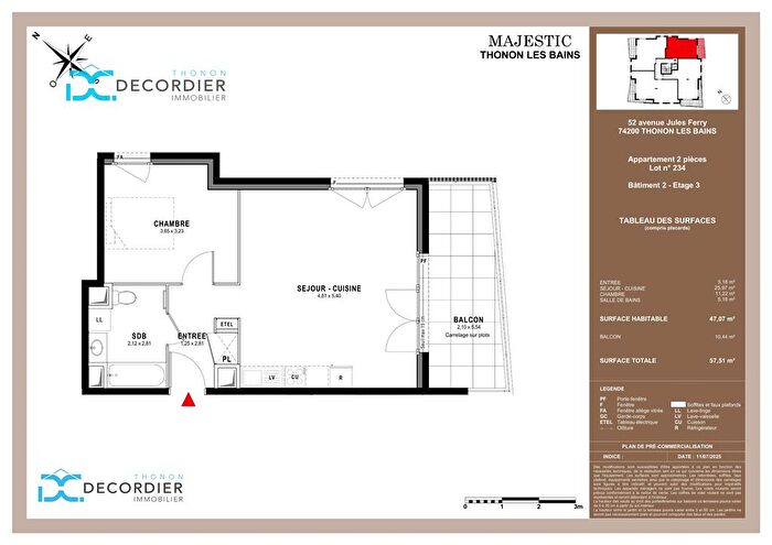 Maisons à vendre et appartements à louer - 2