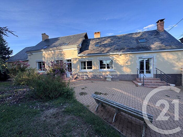 Requeil - Maison 6 pièces à vendre