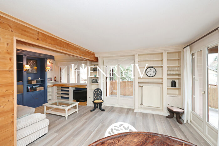 Appartement à vendre - Saint-Ismier - 4 pièces - 2 chambres