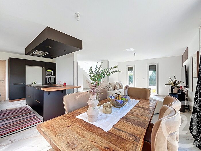 Maison à vendre - Coincy - 6 pièces - 4 chambres