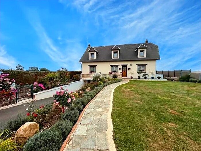 Maison à vendre - Grandvilliers - 7 pièces - 5 chambres