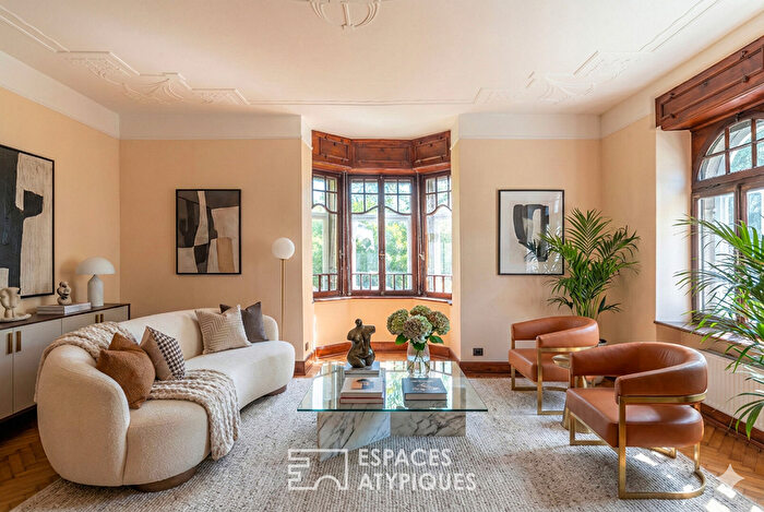 Appartement à vendre - Sélestat, Centre Hospitalier, Route de Kintzheim - 5 pièces - 3 chambres