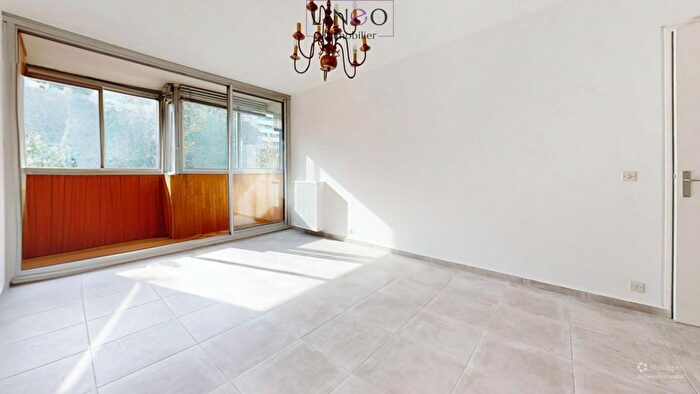 Appartement à vendre - Vitry-sur-Seine, Centre-ville - 4 pièces - 3 chambres