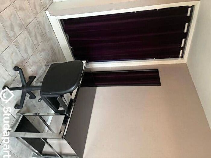 Appartement à louer - Haussonville-Blandan-Donop, Nancy - 1 pièce