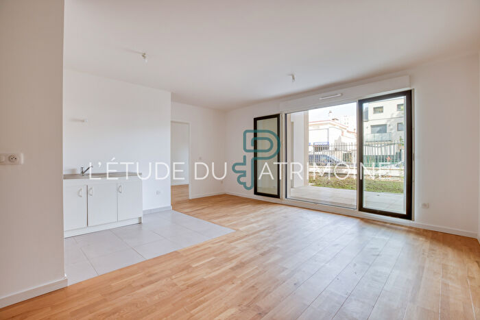 Appartement à vendre - LHaÿ-les-Roses, Jardin Parisien - 3 pièces - 2 chambres