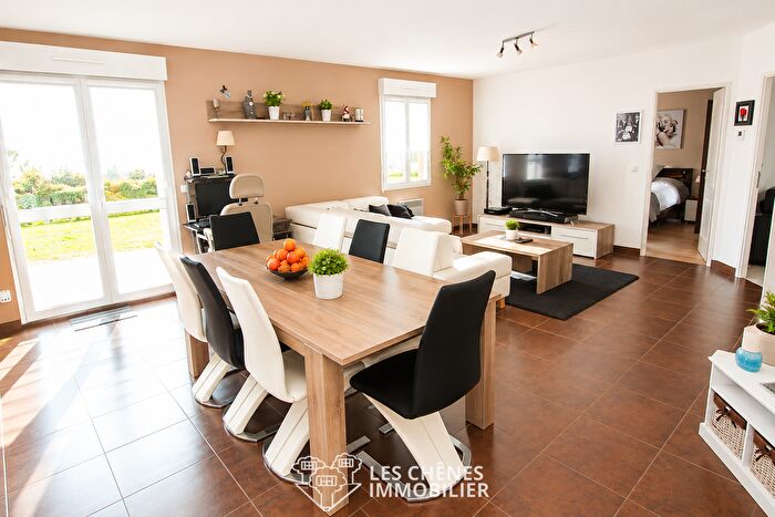 Maison 4 pièces à Sainte-Marie-aux-Chênes, à louer