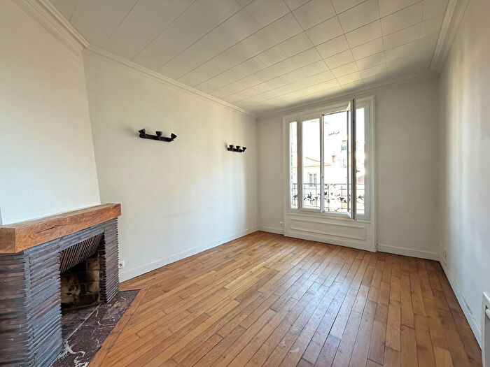Puteaux, Centre-ville - Appartement 3 pièces à vendre