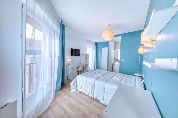 Appartement 1 pièce à louer à La Bocca, Cannes