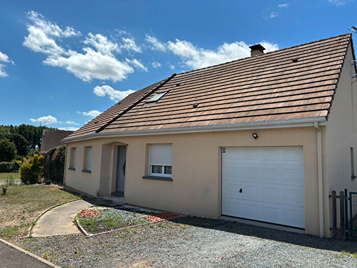 Maison à vendre - Le Bailleul - 6 pièces - 4 chambres