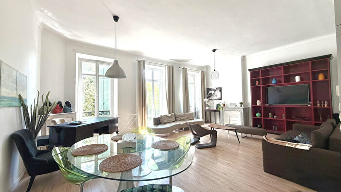 Appartement 3 pièces à vendre - Cannes, Prado, République