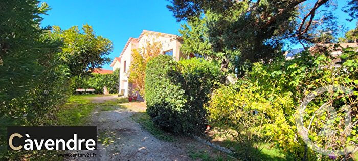 Maison à vendre - Le Pontet, Réal Panier - 6 pièces - 3 chambres