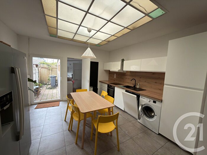 Maison 2 pièces à louer - Hellemmes-Lille, Hellemmes, Barrière