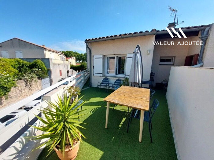 Valergues - Maison 4 pièces à vendre