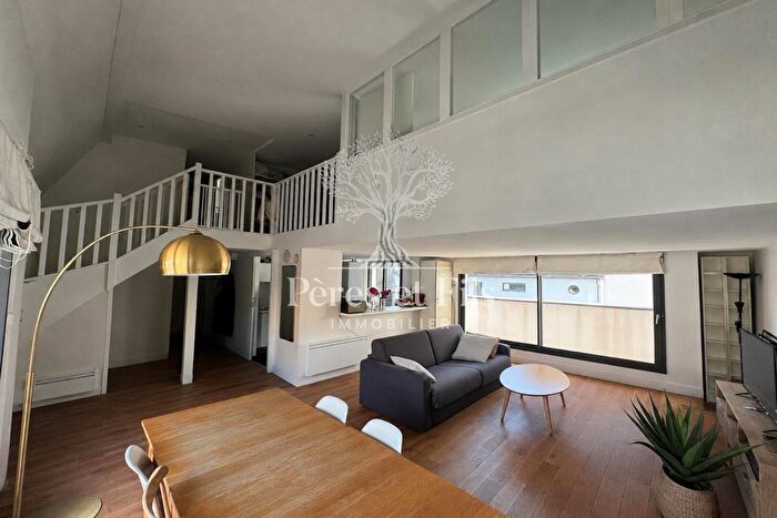 Appartement 5 pièces à louer à Boulogne-Billancourt, Silly, Gallieni