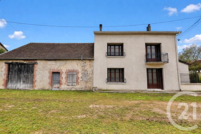 Maison à vendre - Nogent-sur-Seine - 6 pièces - 4 chambres