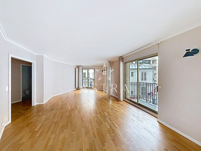 Appartement 3 pièces à vendre - Paris 14ème, Pernety