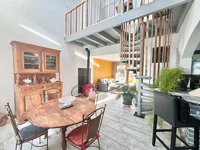 Maison à vendre - Rezé, La Houssais - 4 pièces - 3 chambres