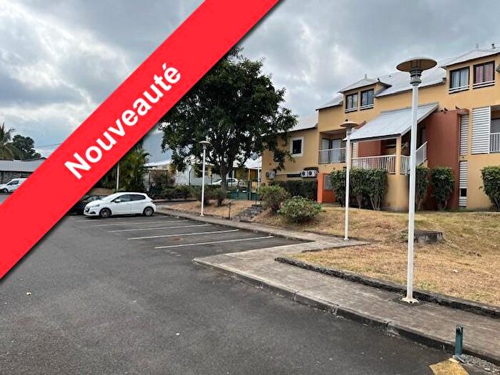 Saint-Paul, Centre-ville, Etang - Appartement 3 pièces à vendre