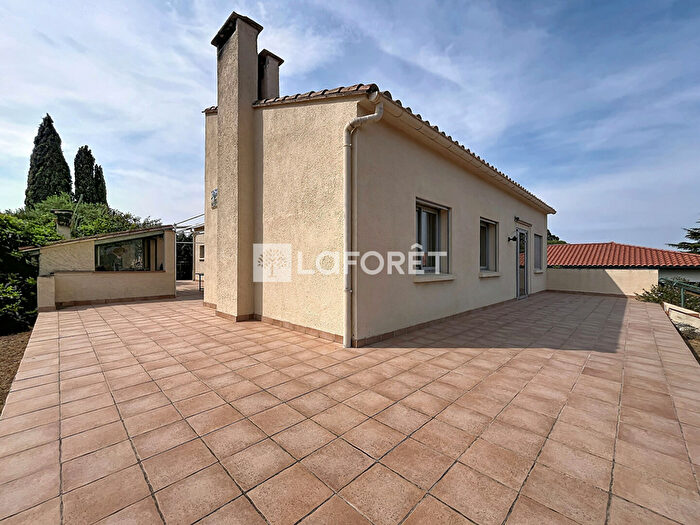 Maison 5 pièces à vendre - Saint-Génis-des-Fontaines