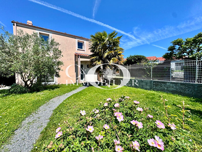 Maison 5 pièces à vendre à Corcoué-sur-Logne