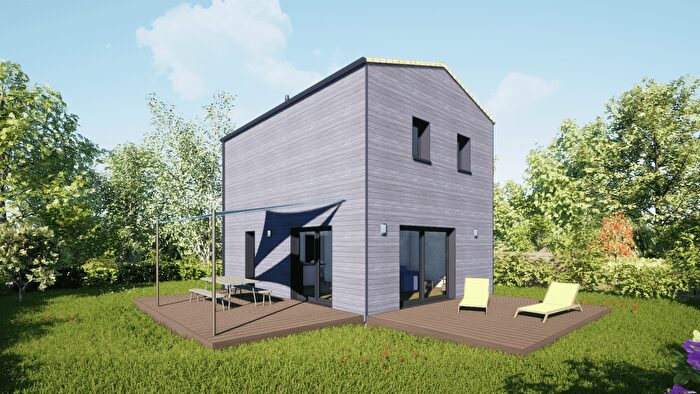 Maison 4 pièces à Gesté, à vendre