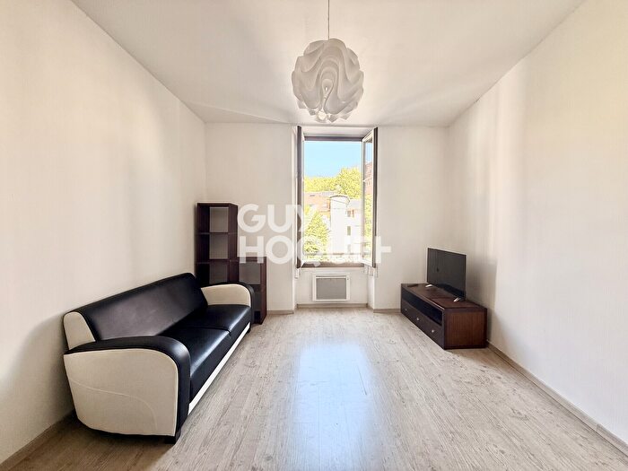 Aix-les-Bains, Centre-ville - Appartement 2 pièces à louer