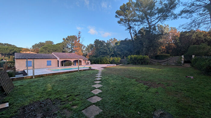 Maison à vendre - La Motte - 4 pièces - 3 chambres