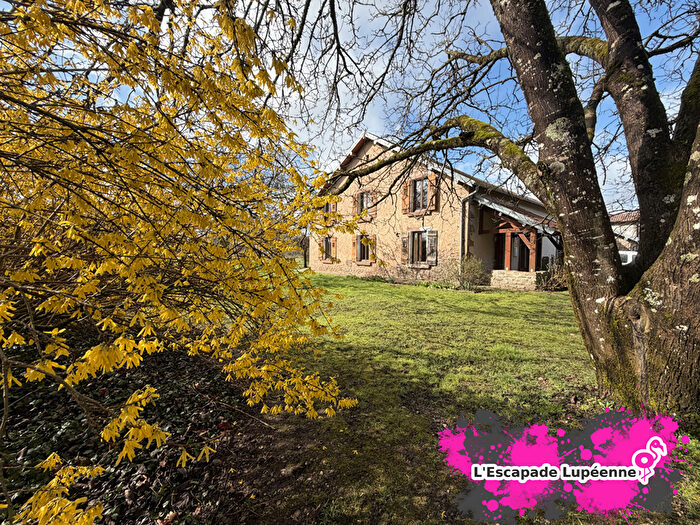 Maison 6 pièces à vendre à Saint-Loup-sur-Semouse