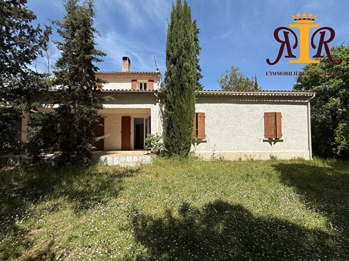 Grambois : Maison 5 pièces à vendre