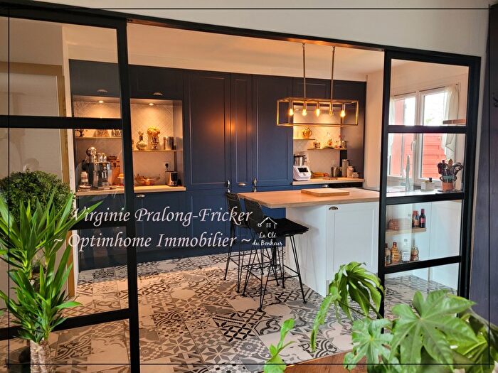 Maison à vendre - Saint-Louis-de-Montferrand - 5 pièces - 3 chambres