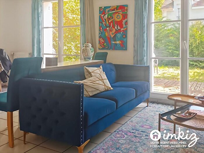 Maison 4 pièces à vendre à Melun, Trois Moulins