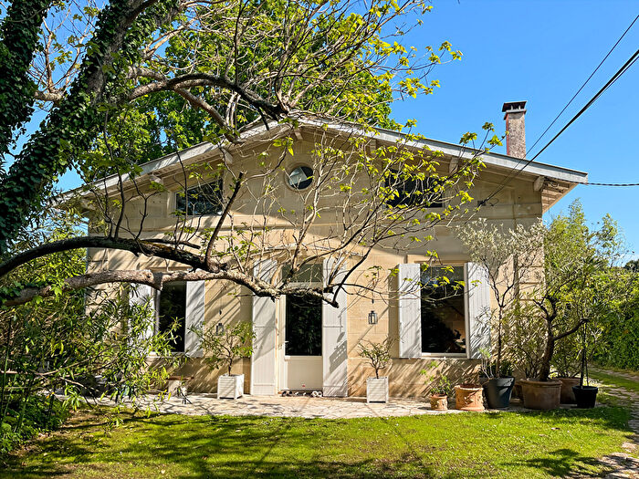 Gradignan, Centre-ville - Maison 6 pièces à vendre