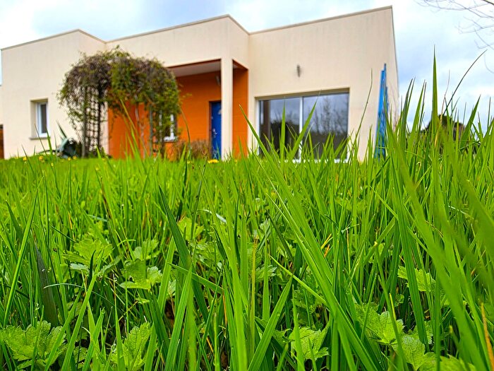 Maison à vendre - La Flèche, Centre-ville - 6 pièces - 4 chambres