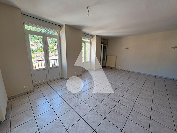 Vals-les-Bains : Appartement 3 pièces à vendre