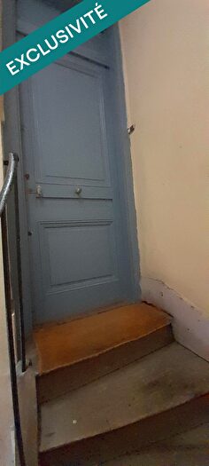 Besançon, Boucle, Chapelle des Buis : Appartement 3 pièces à vendre