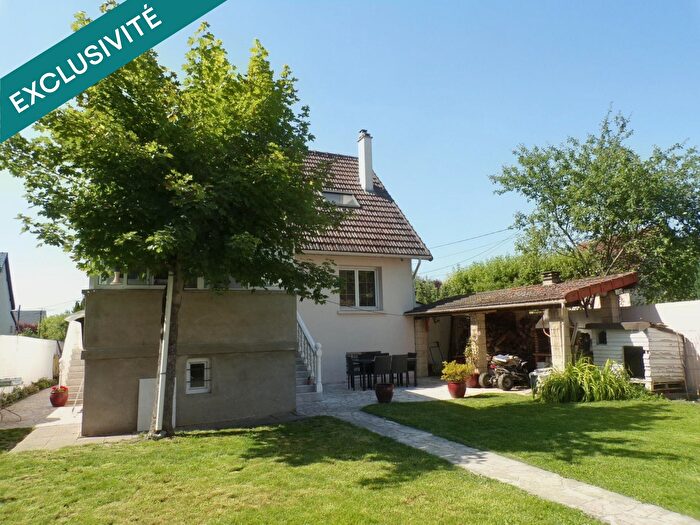 Draveil, Mainville - Maison 8 pièces à vendre
