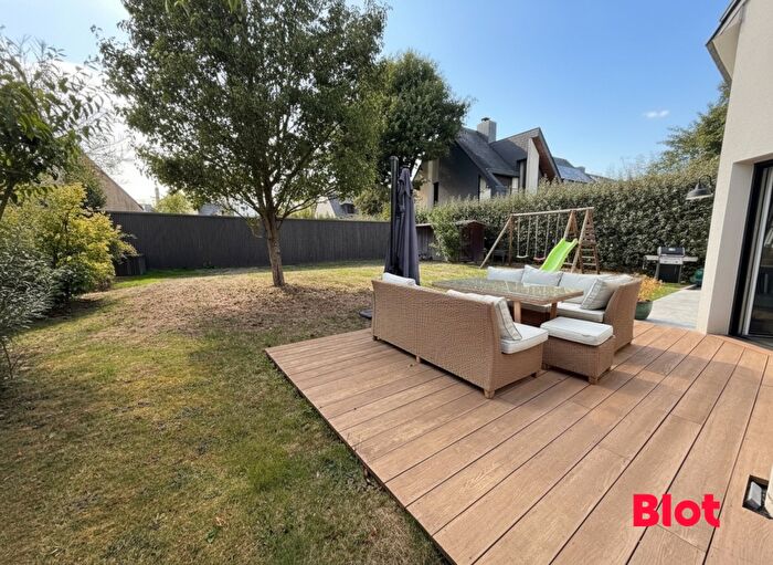 Saint-Grégoire : Maison 7 pièces à vendre