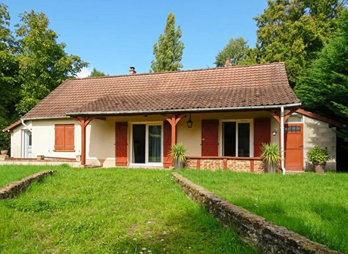 Maison à vendre - Barlieu - 3 pièces - 2 chambres