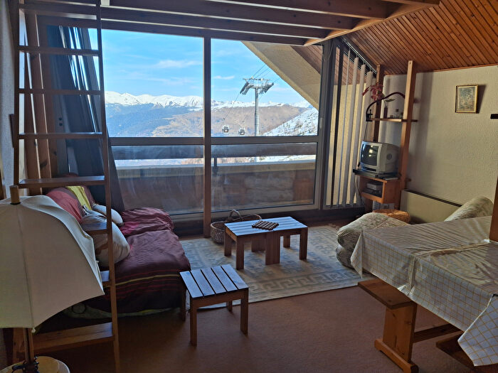 Appartement à vendre - Saint-Lary-Soulan - 1 pièce