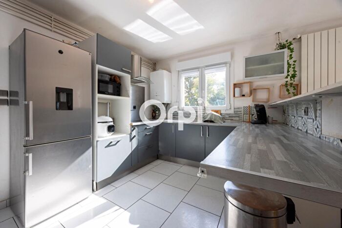 Maison à vendre - Lens, Est - 5 pièces - 4 chambres