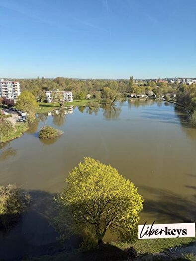 Appartement 4 pièces à vendre - Amiens, Saint-Pierre