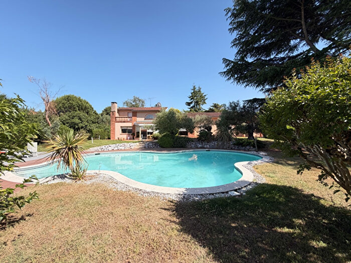 Cugnaux, Maurens, Vivier - Maison 7 pièces à vendre