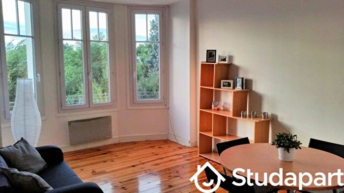 Méons-Le Soleil, Saint-Étienne - Appartement 1 pièce à louer