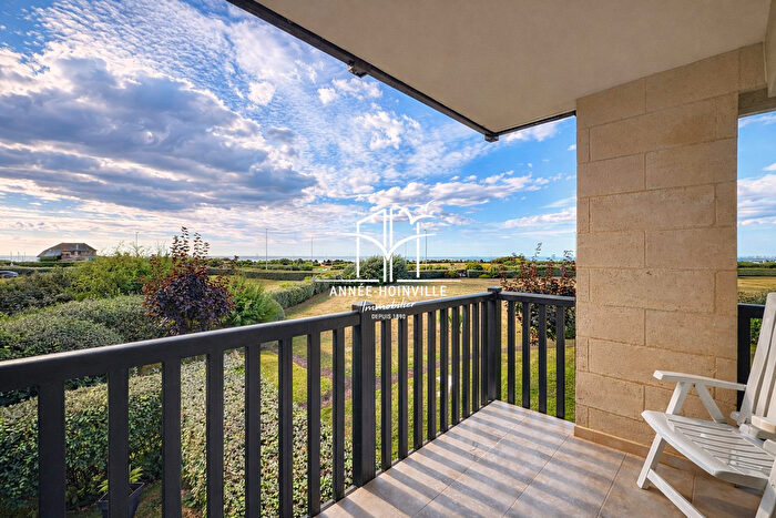 Appartement à vendre - Deauville - 3 pièces - 1 chambre