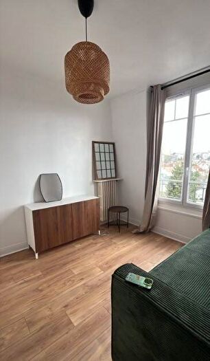 Appartement à louer - Centre, LHaÿ-les-Roses - 1 pièce